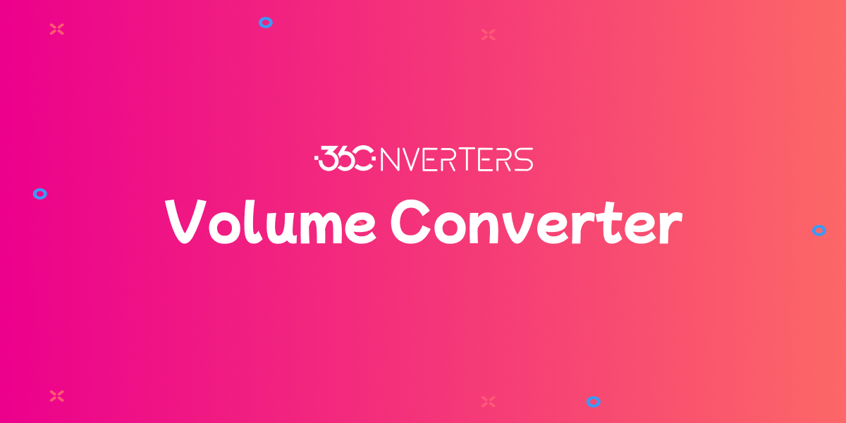 Free Volume Converter – Convert Liters, Gallons & More